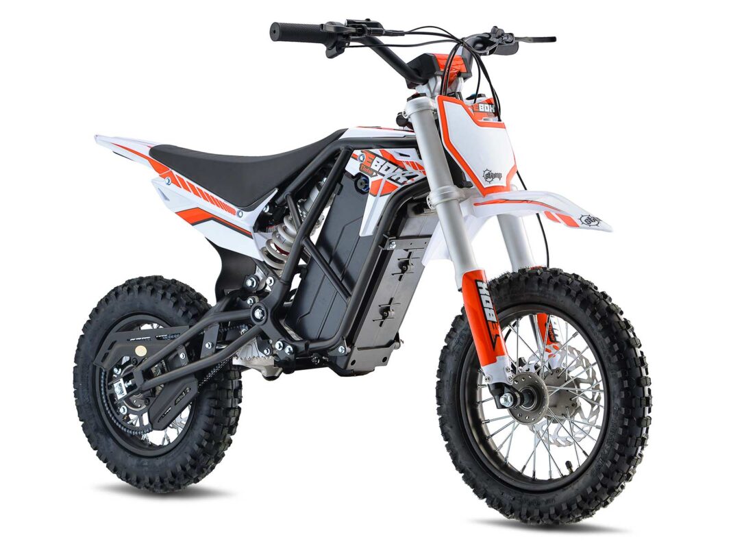 Pitbike Stomp 110, 125, 140, 160, 212 | Tomanon.cz